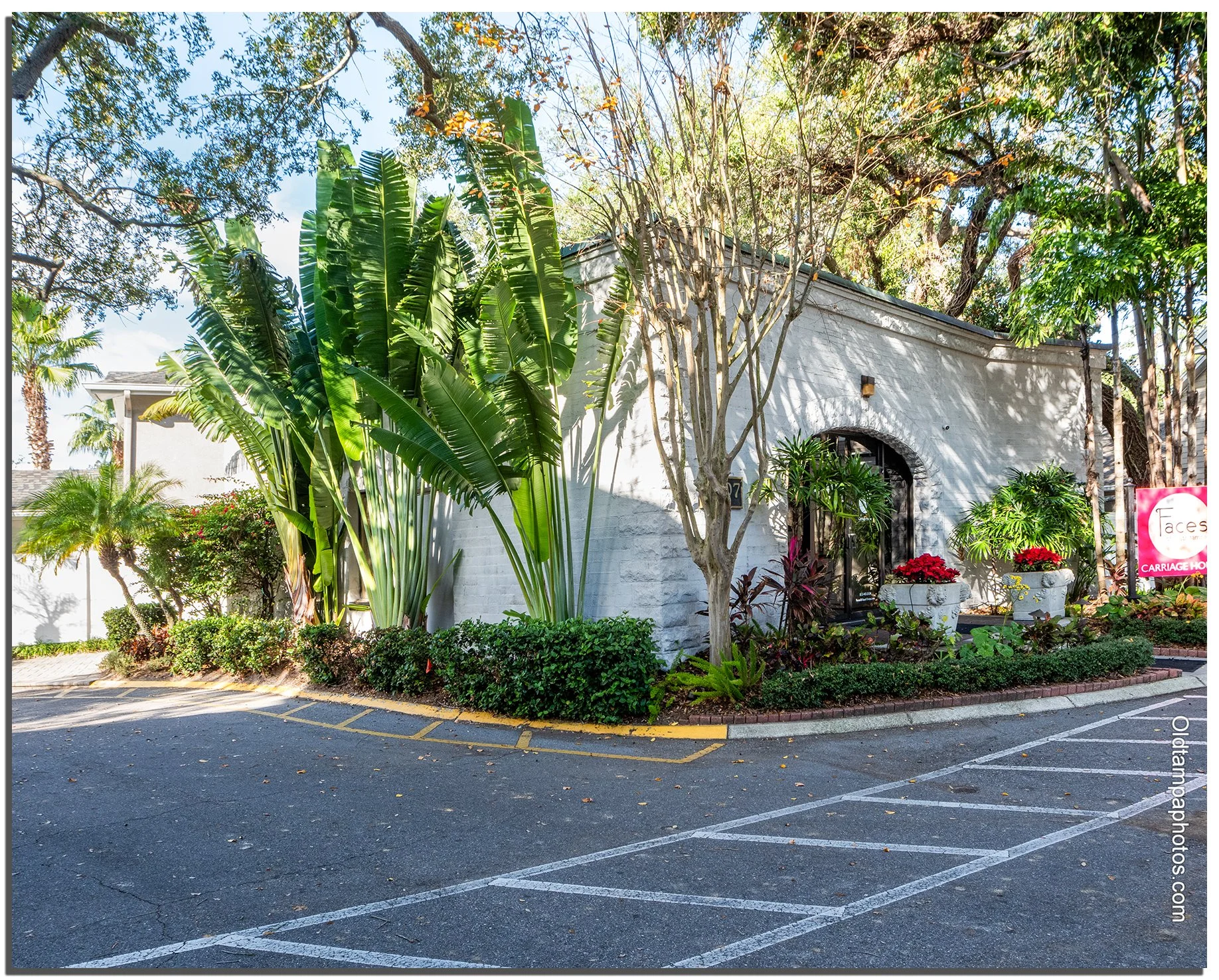 Biglow-Helms Mansion, 4807 Bayshore Boulevard — Old Tampa Photos Home