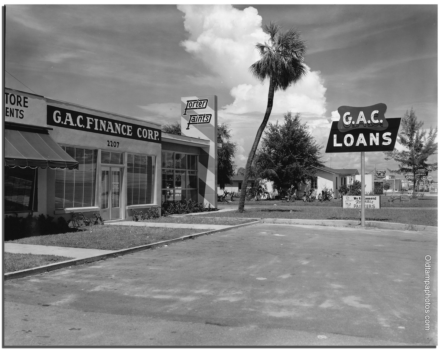 Dale Mabry Highway — Old Tampa Photos Home