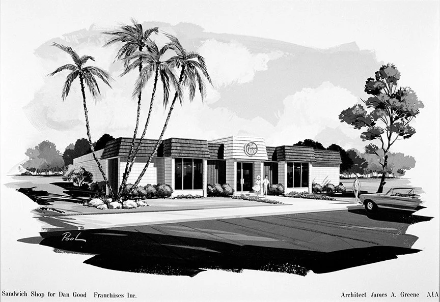 Dan Good Sandwiches — Old Tampa Photos Home
