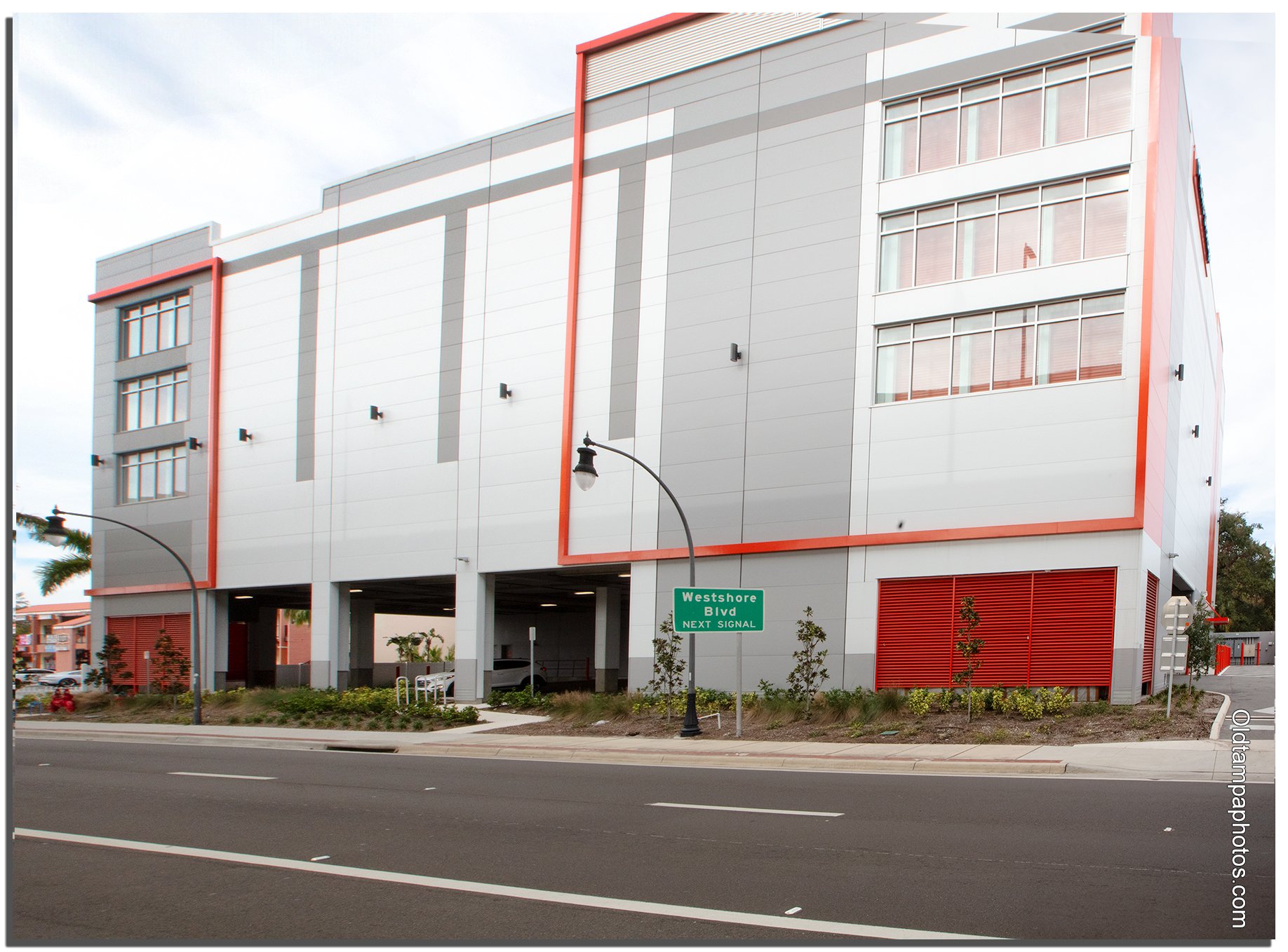 Leo's Restaurant Gandy Blvd Tampa — Old Tampa Photos Home
