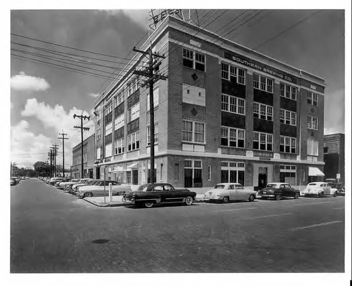 Southern Brewing Company — Old Tampa Photos Home