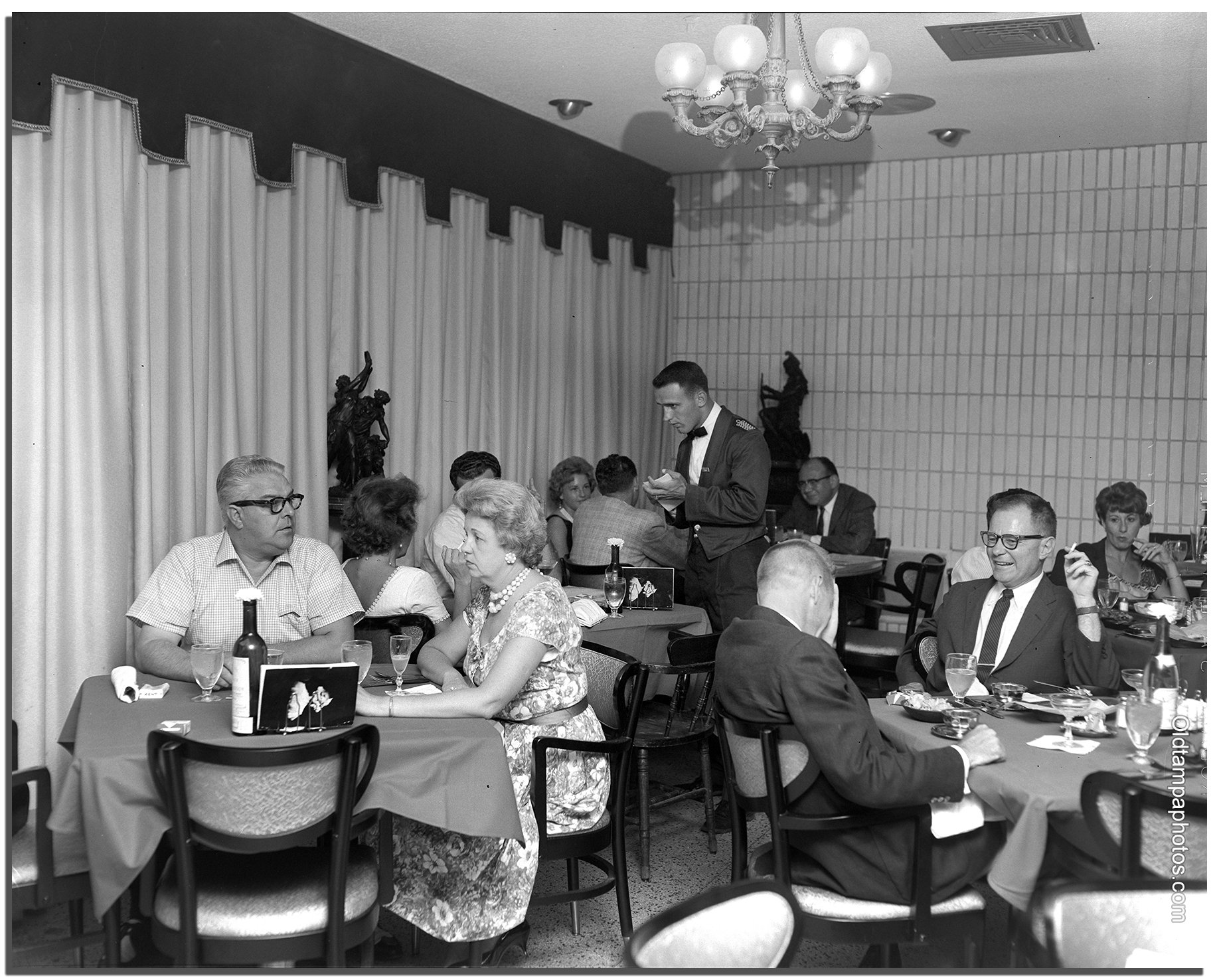 The Secret Sauce Behind Bern’s: Gert Laxer’s Quiet Power — Old Tampa ...