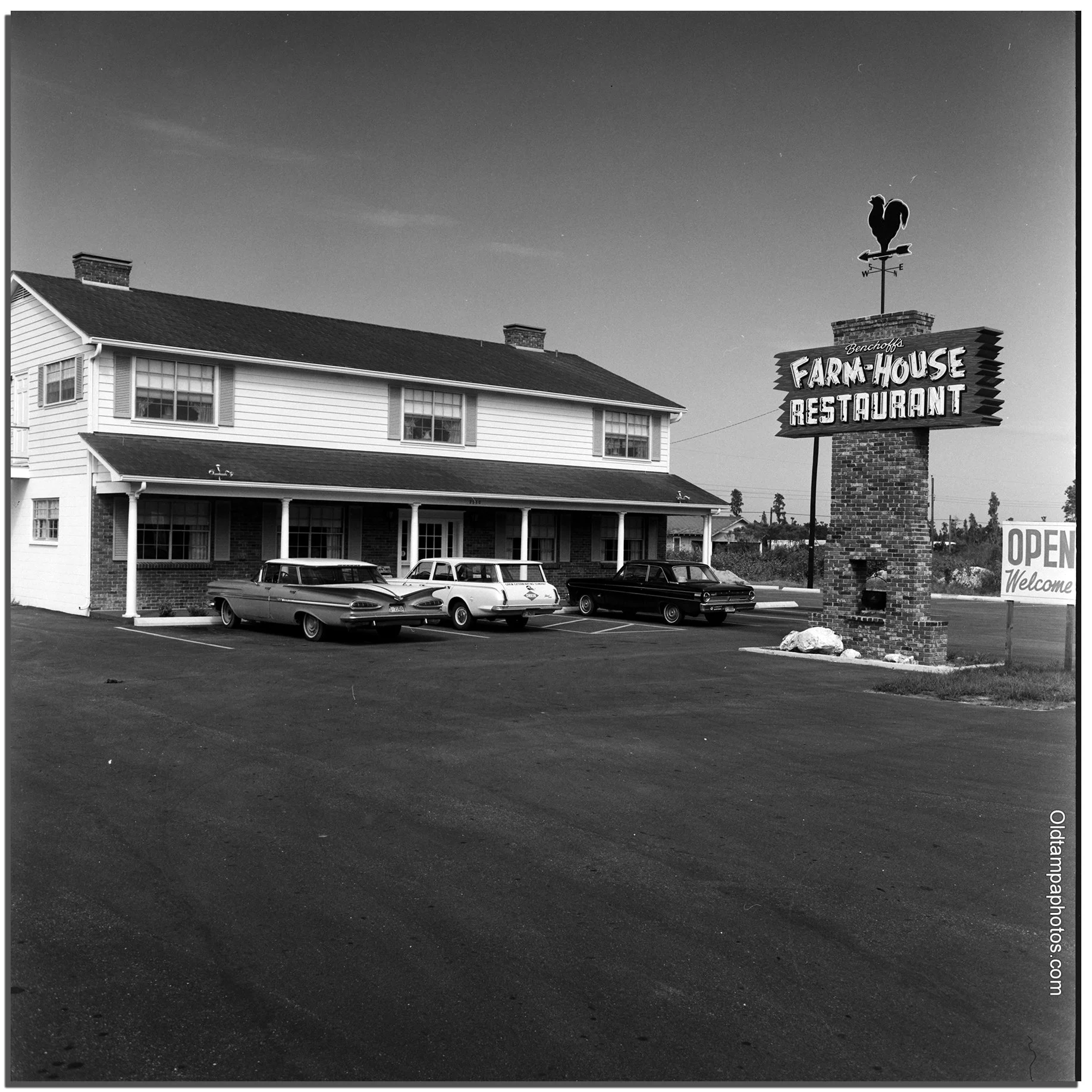 Dale Mabry Highway — Old Tampa Photos Home