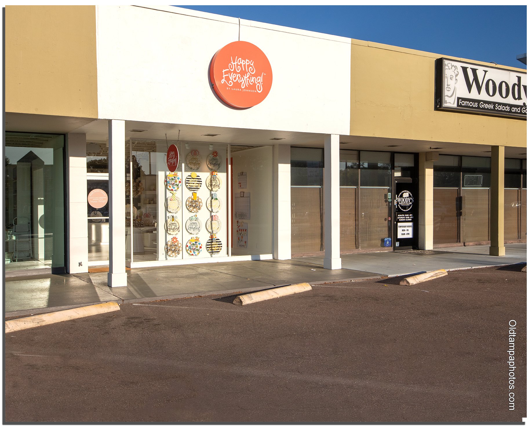 Fleischmann's Paulyne Kidde Shoppe — Old Tampa Photos Home