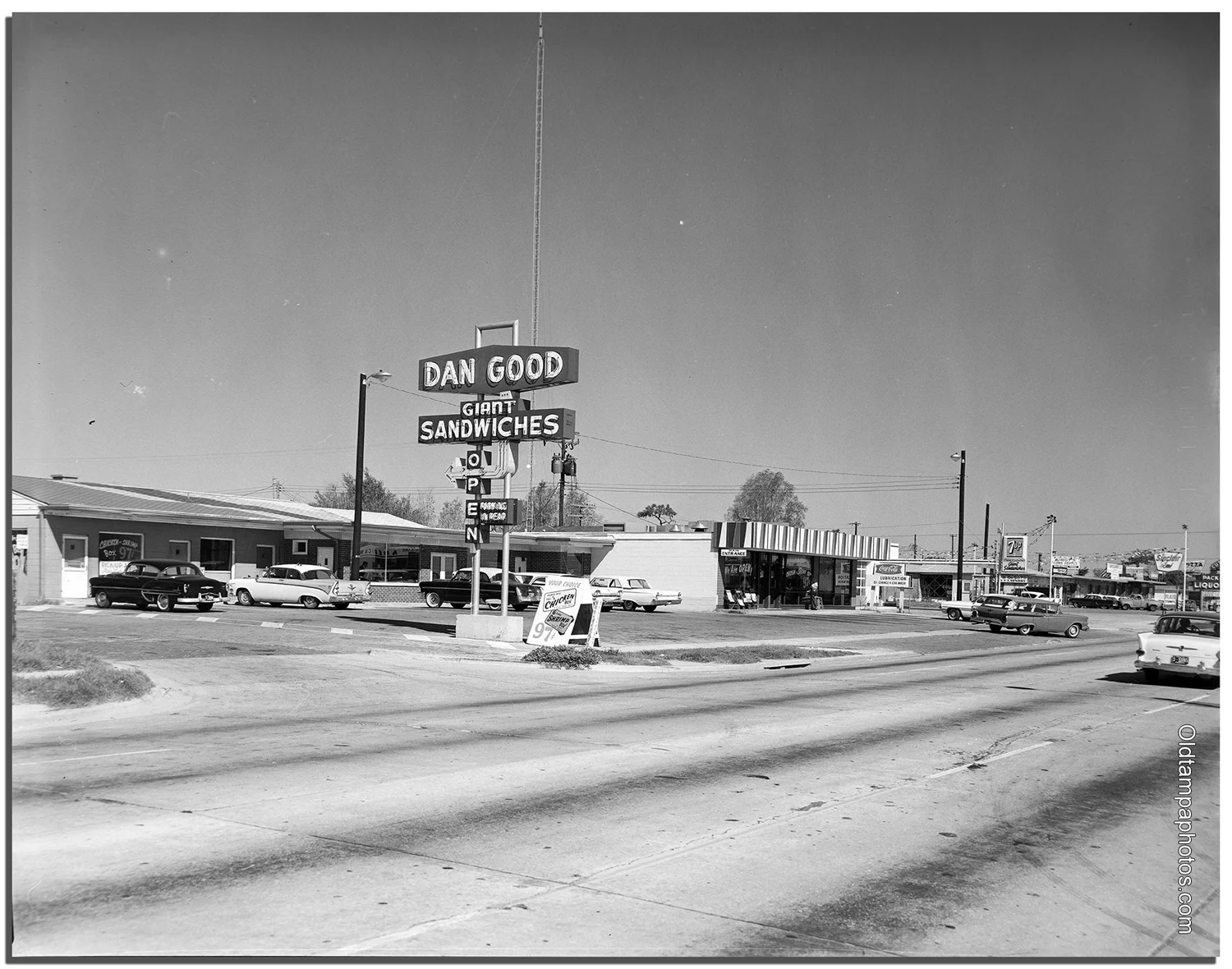 Dale Mabry Highway — Old Tampa Photos Home
