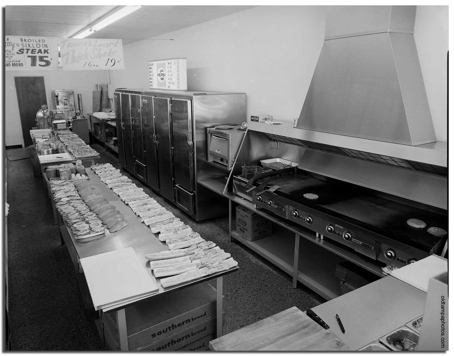 Dan Good Sandwiches — Old Tampa Photos Home