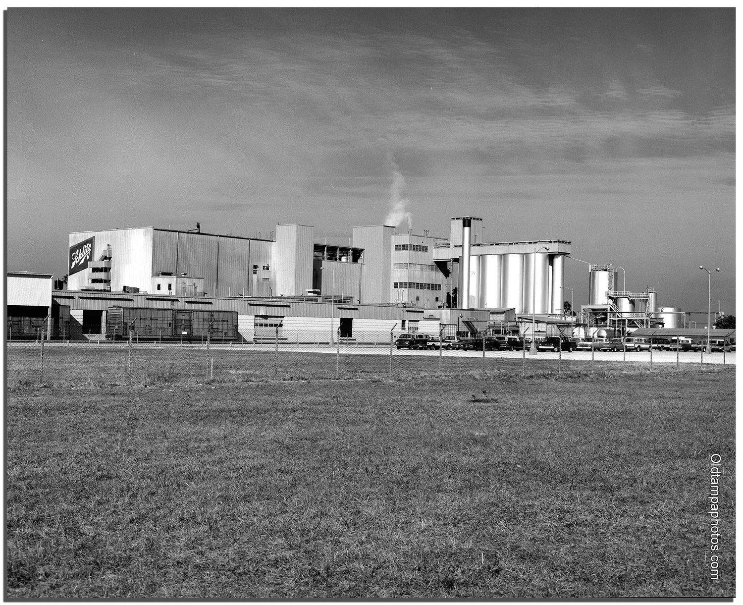 Joseph A Schlitz Brewing Company Tampa — Old Tampa Photos Home
