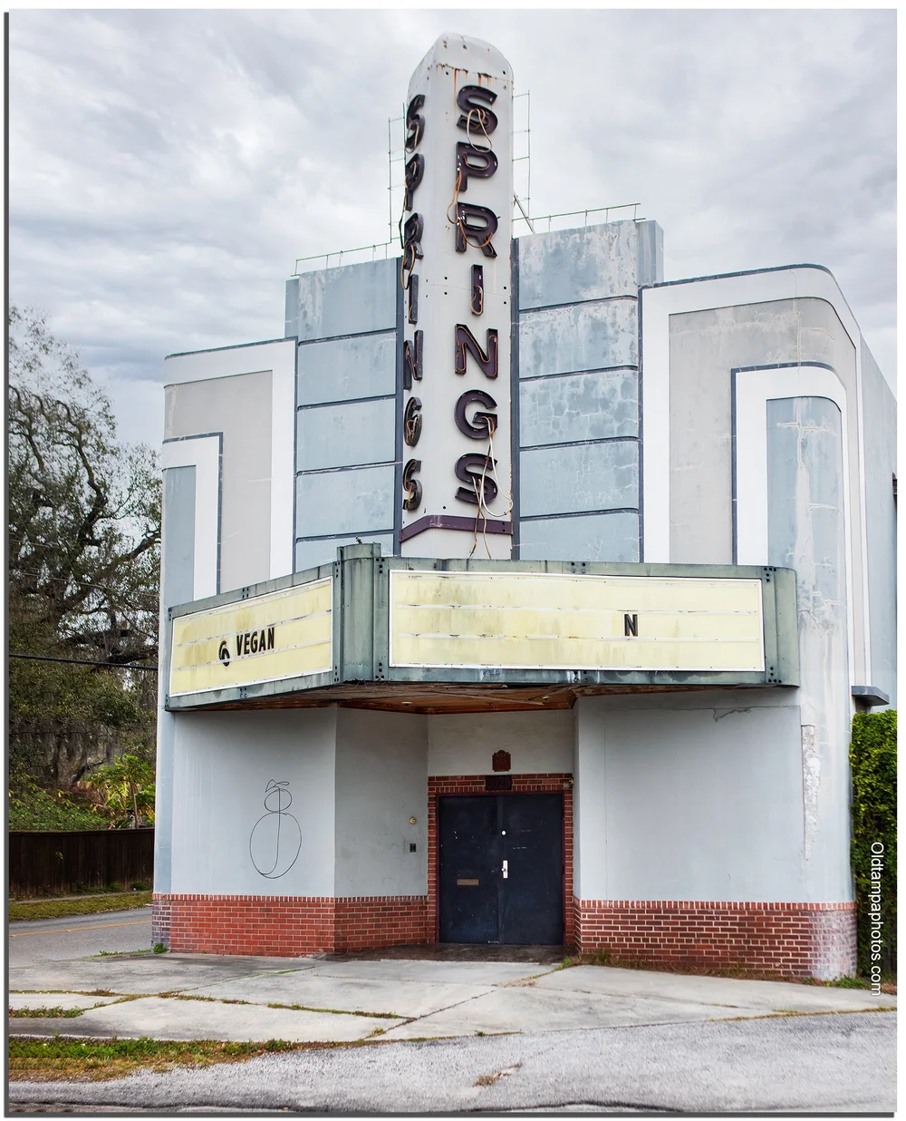 Sulphur Springs Theater — Old Tampa Photos Home