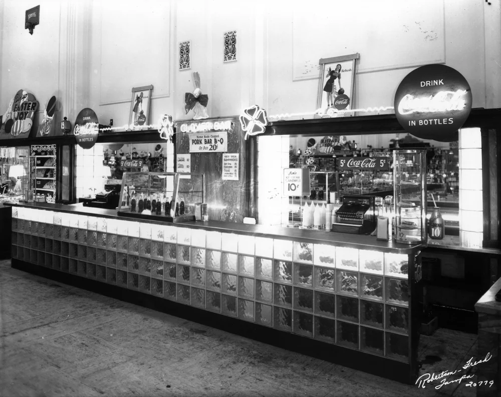 Kress Building Tampa — Old Tampa Photos Home