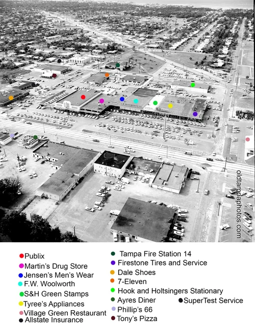Dale Mabry Highway — Old Tampa Photos Home