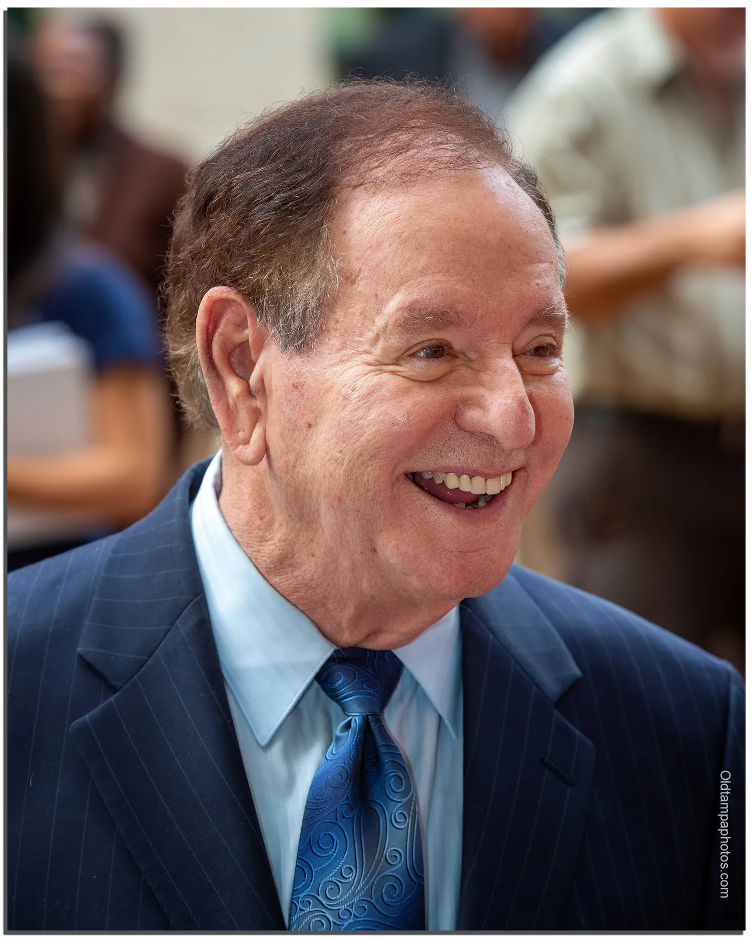 Dick A Greco, Tampa's 50th Mayor — Old Tampa Photos Home