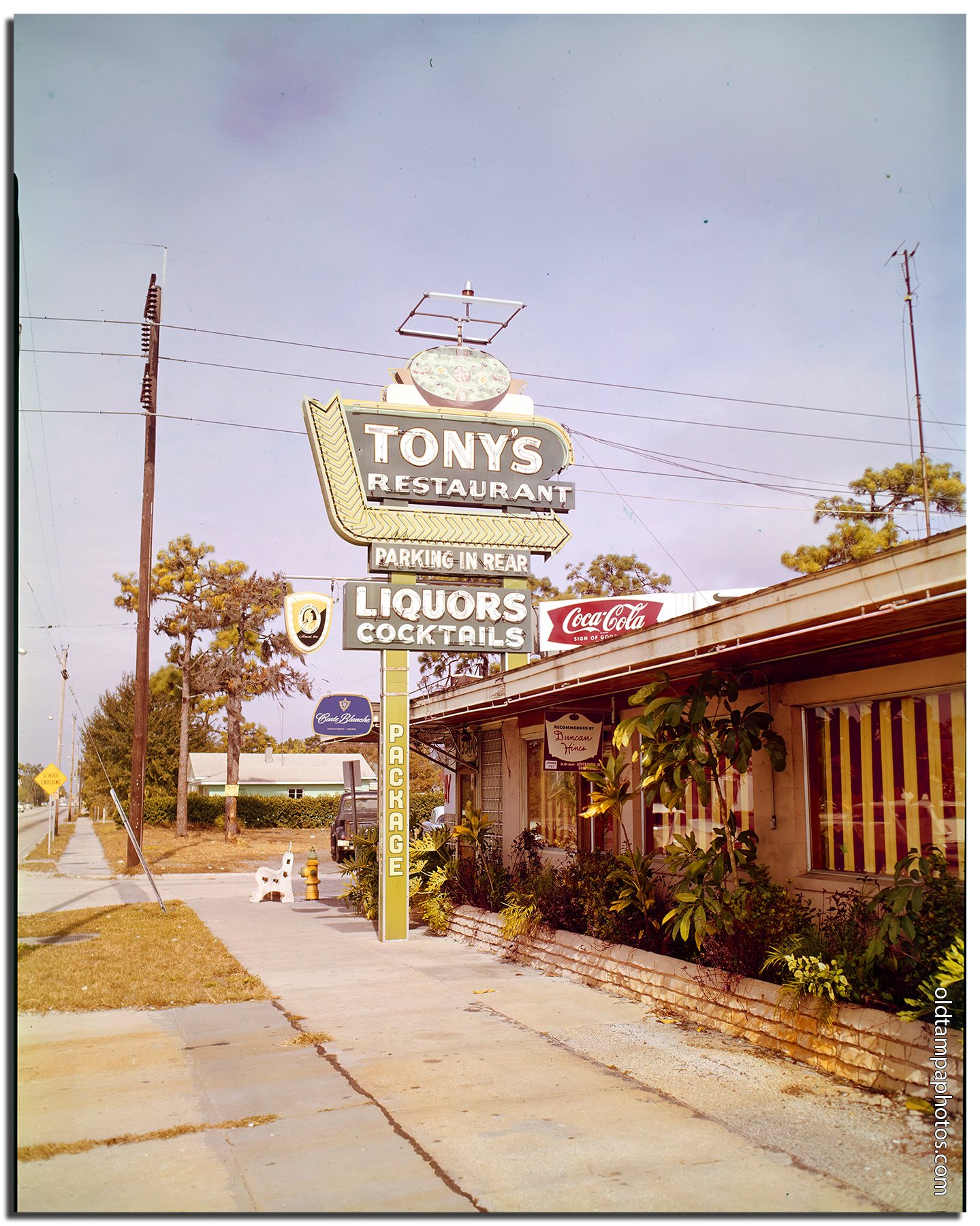 Dale Mabry Highway — Old Tampa Photos Home