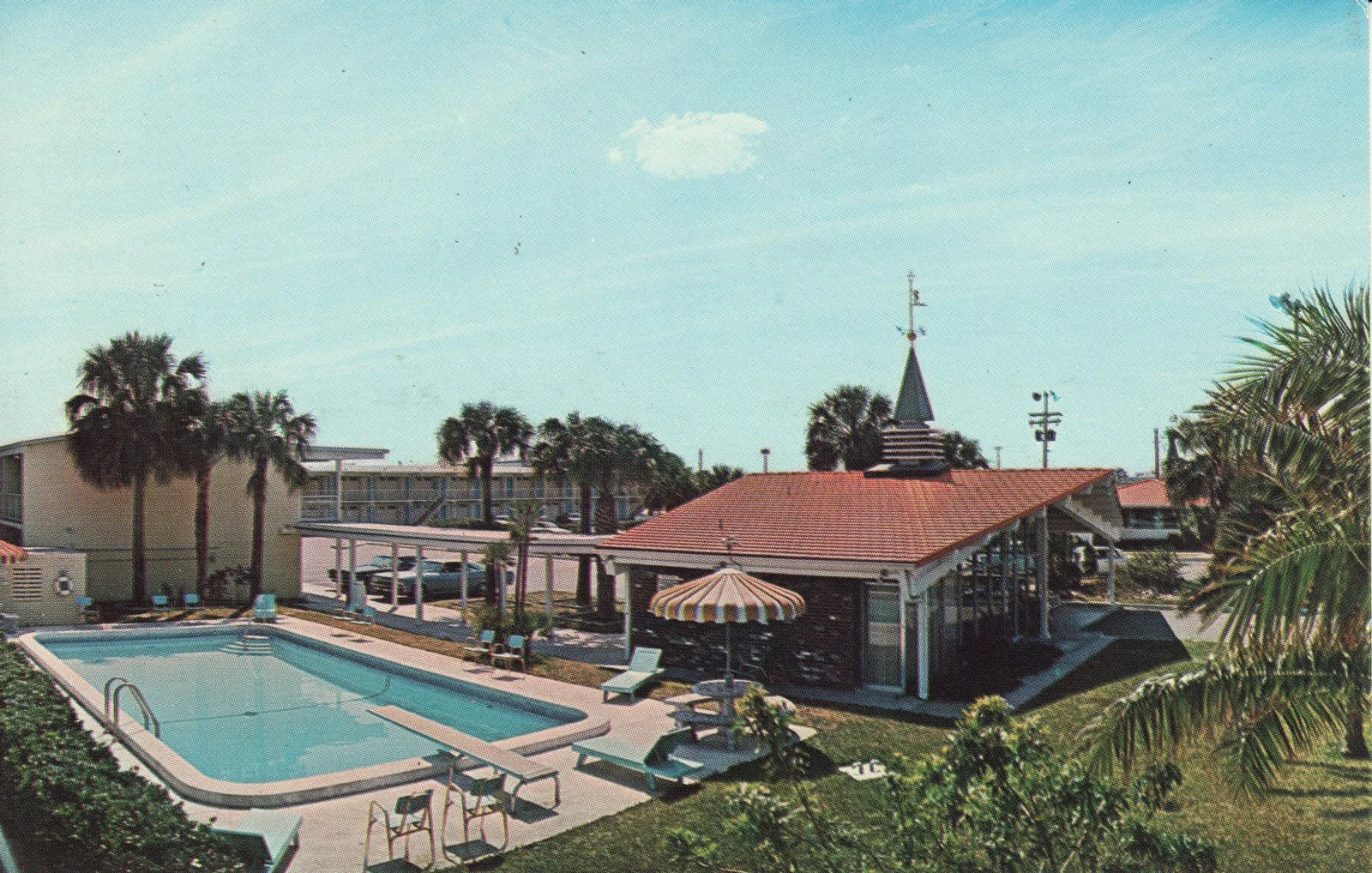 Howard Johnson's Restaurant- Gandy Blvd, Tampa — Old Tampa Photos Home