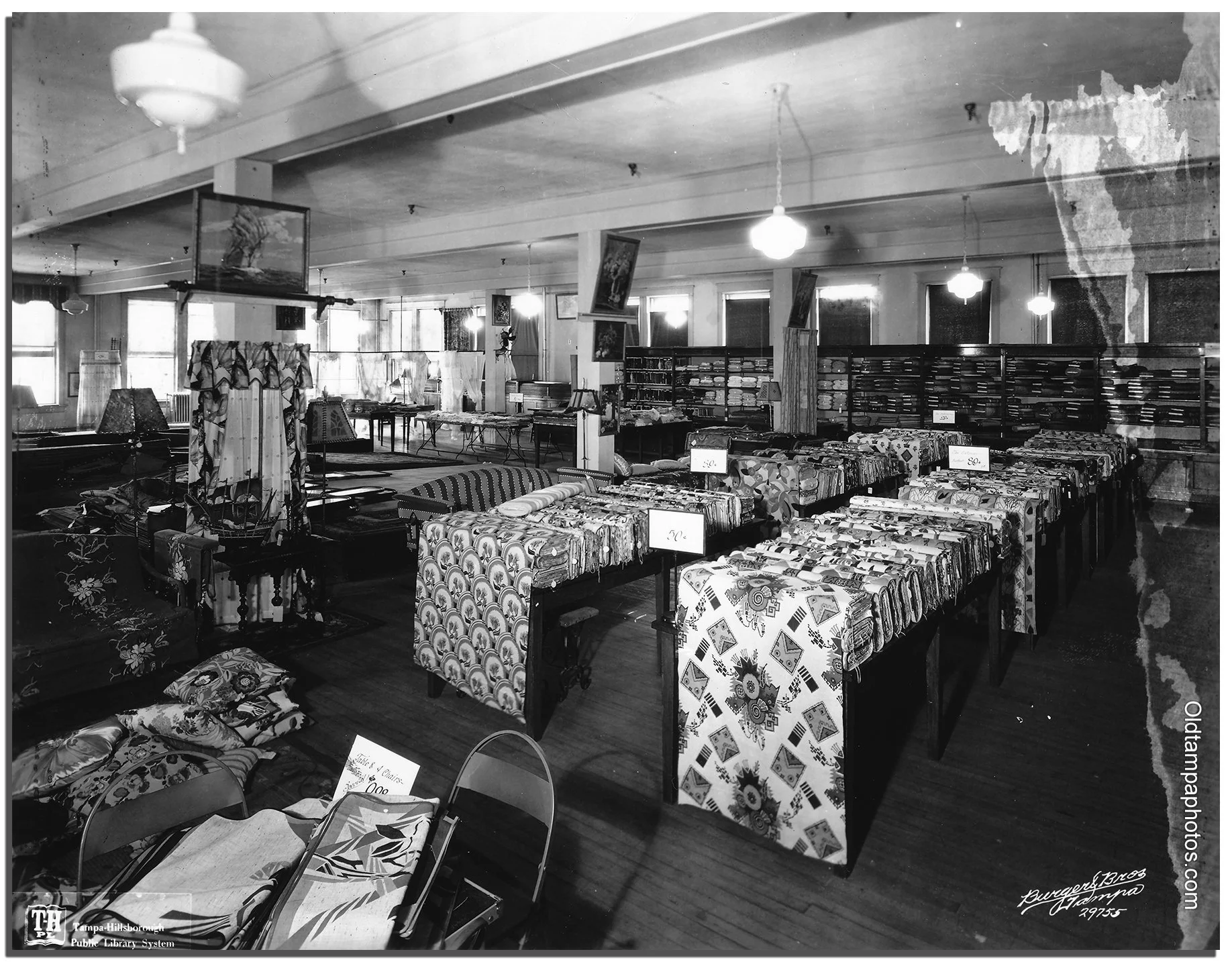 Maas Brothers Department Store, 700 Franklin Street — Old Tampa Photos Home