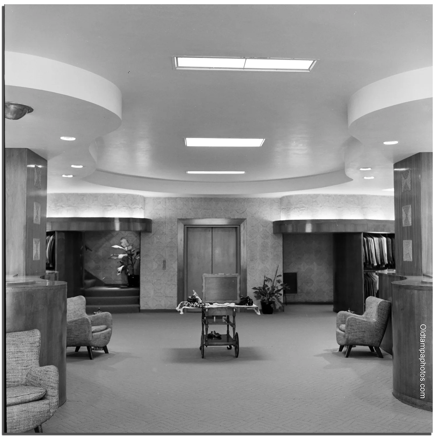 Wolf Brothers Department Store — Old Tampa Photos Home
