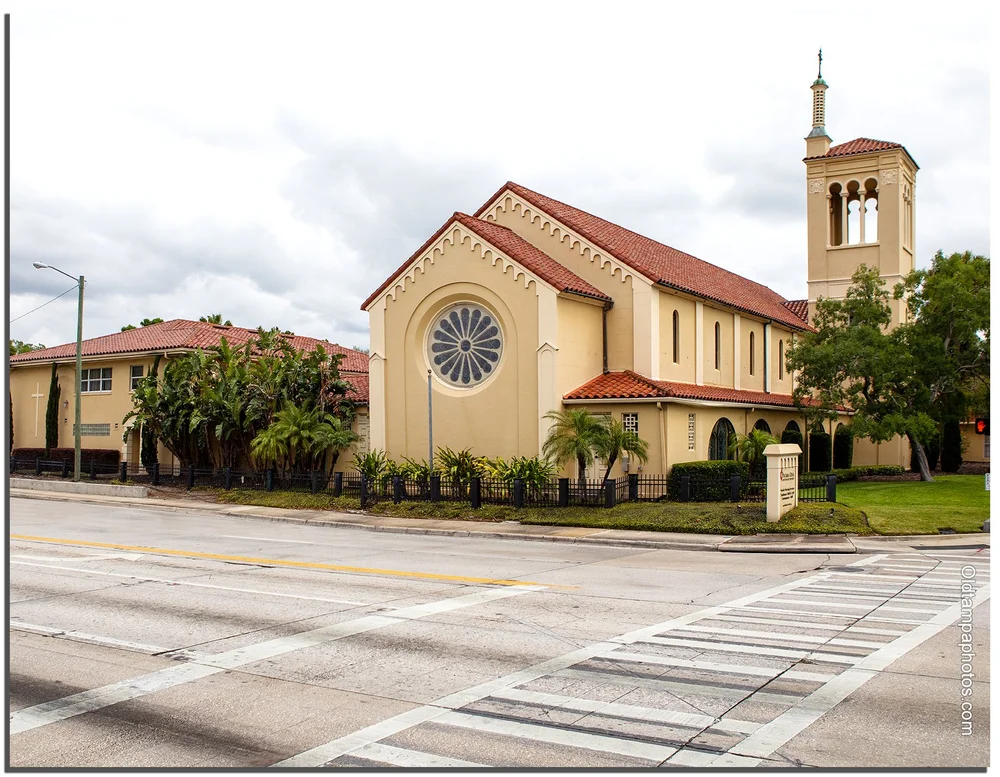 Palma Ceia United Methodist Church