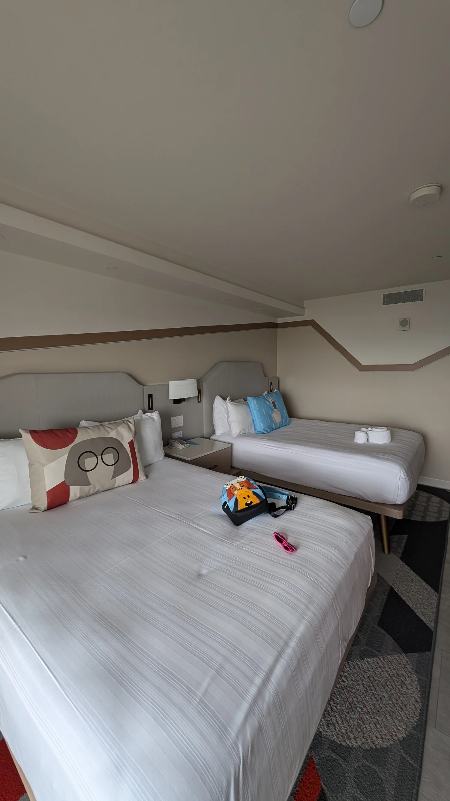Disney’s Contemporary Resort Review — Disney with Deb