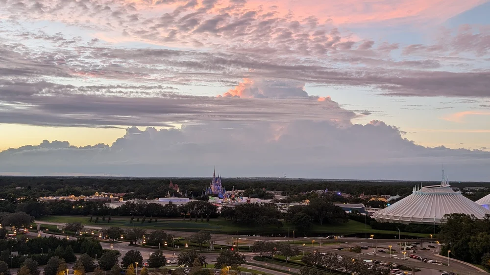 Disney’s Contemporary Resort Review — Disney with Deb