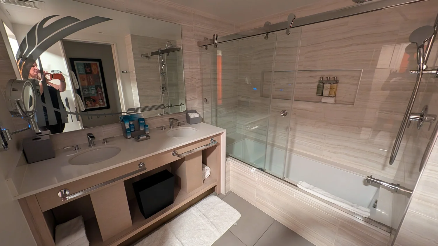 Disney’s Contemporary Resort Review — Disney with Deb
