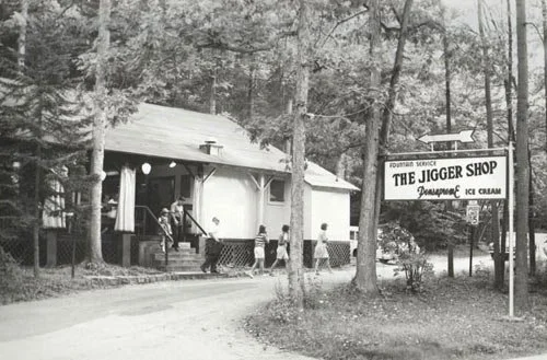 The Jigger Shop
