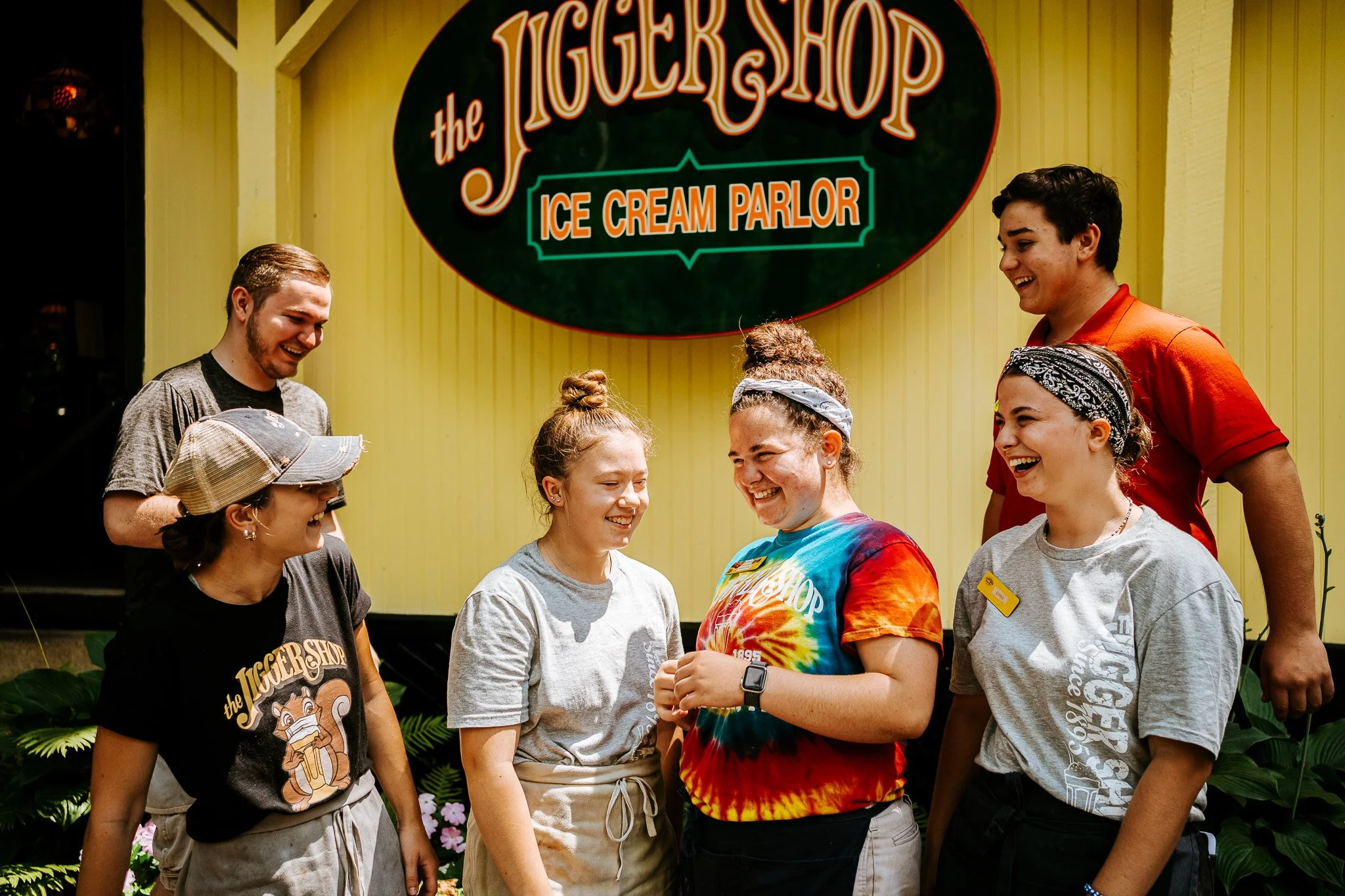 Join Our Team — The Jigger Shop