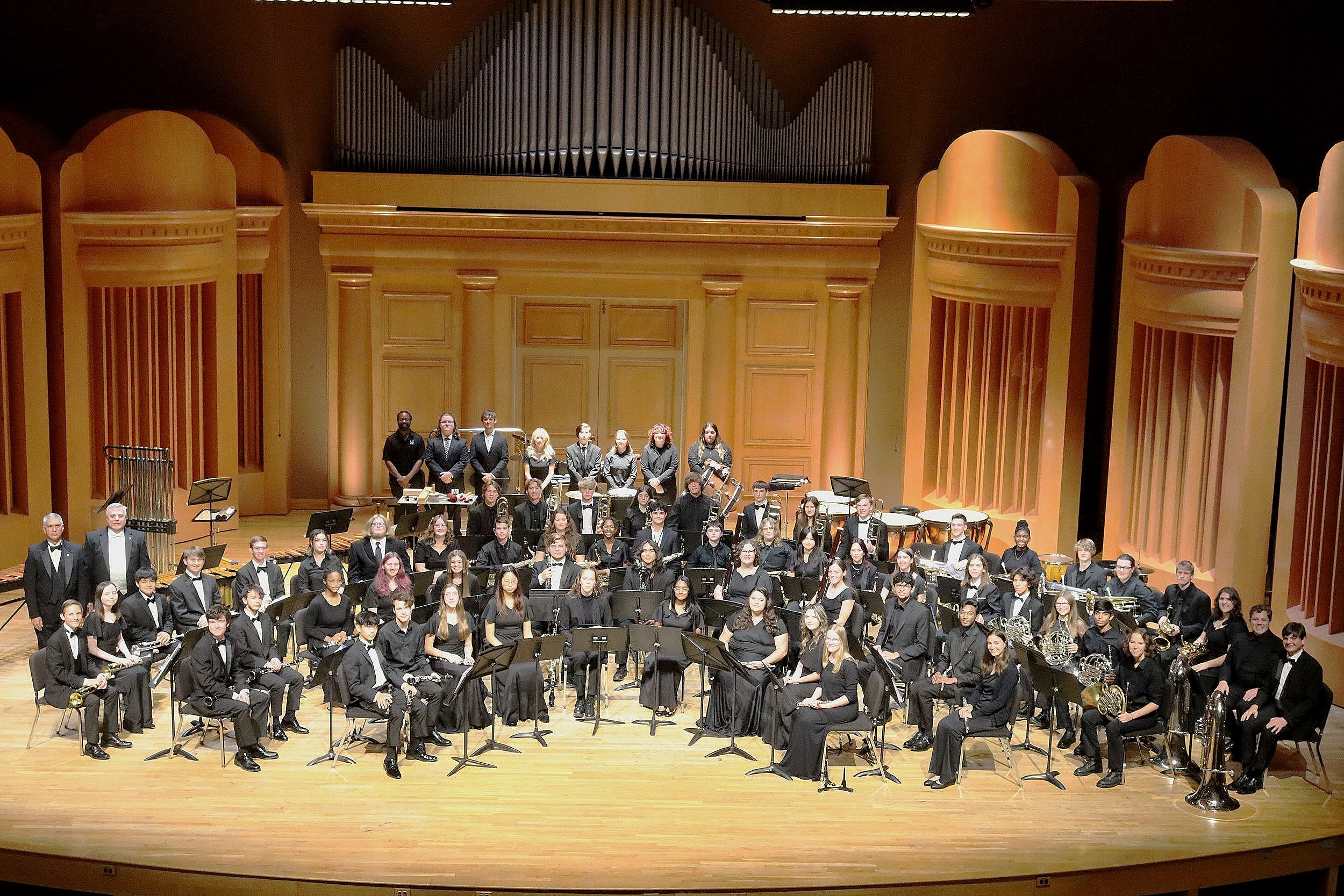 North Georgia Youth Wind Symphony