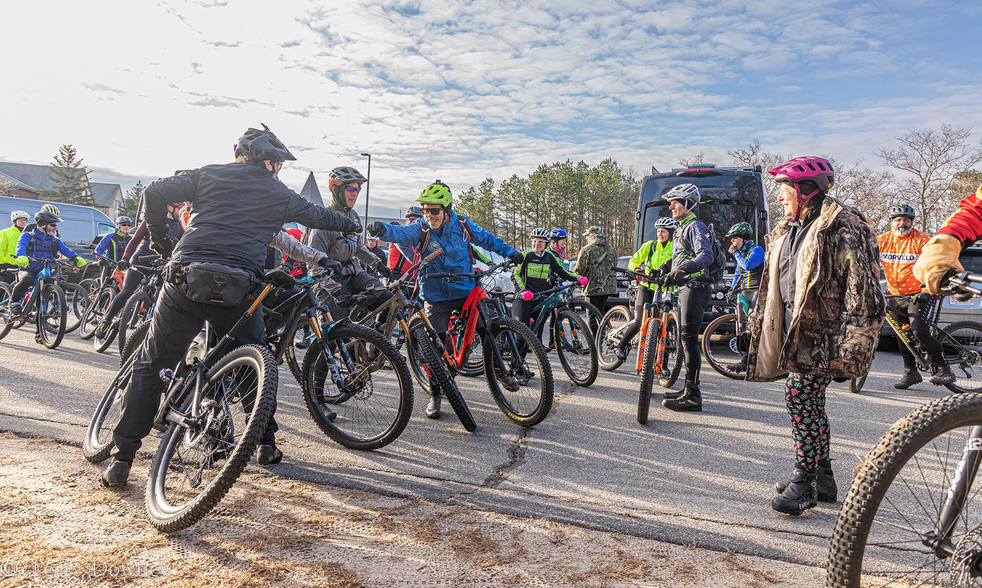 Events — New England Mountain Bike Association