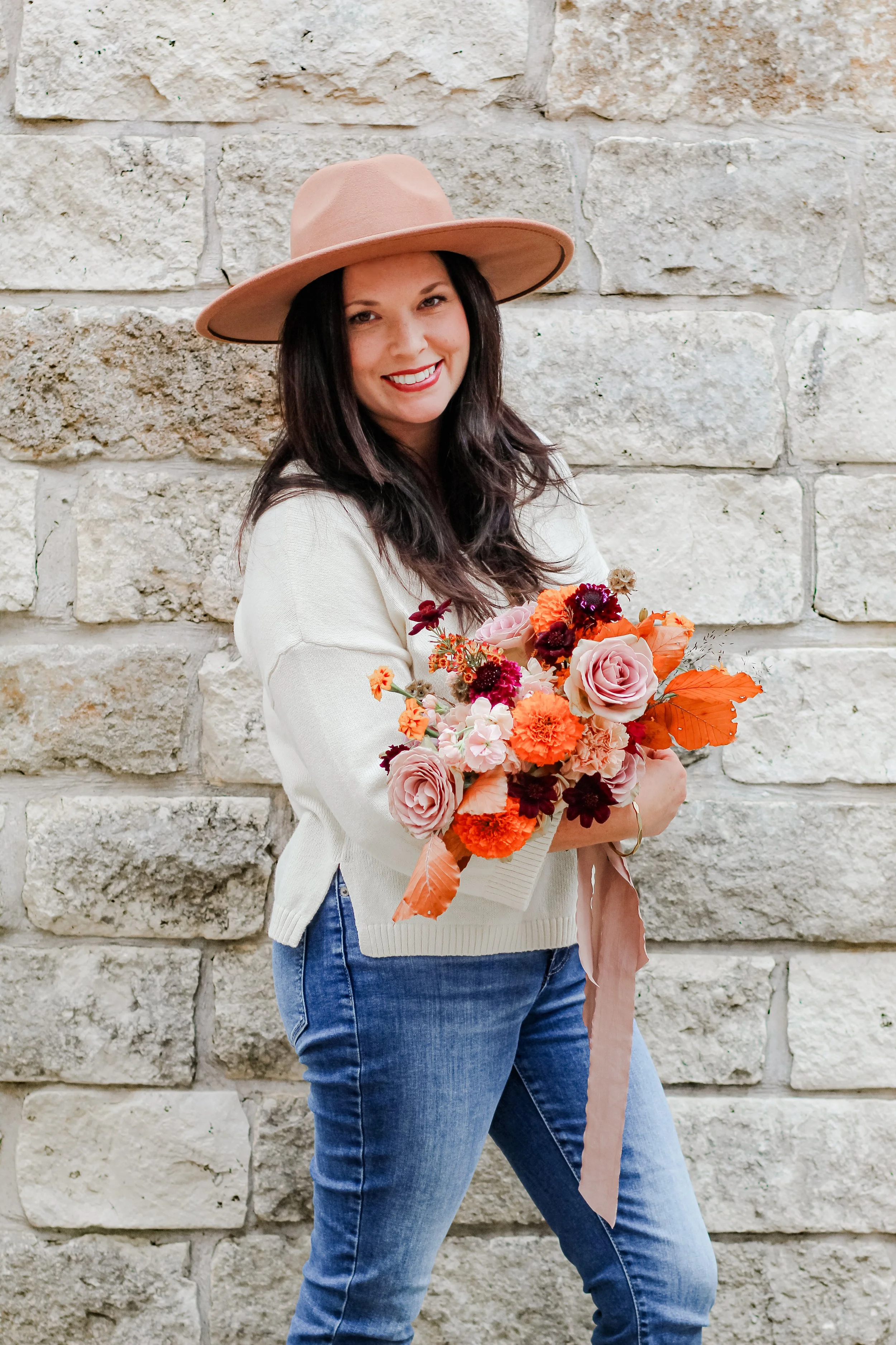 Yarrow & James - Floral Design