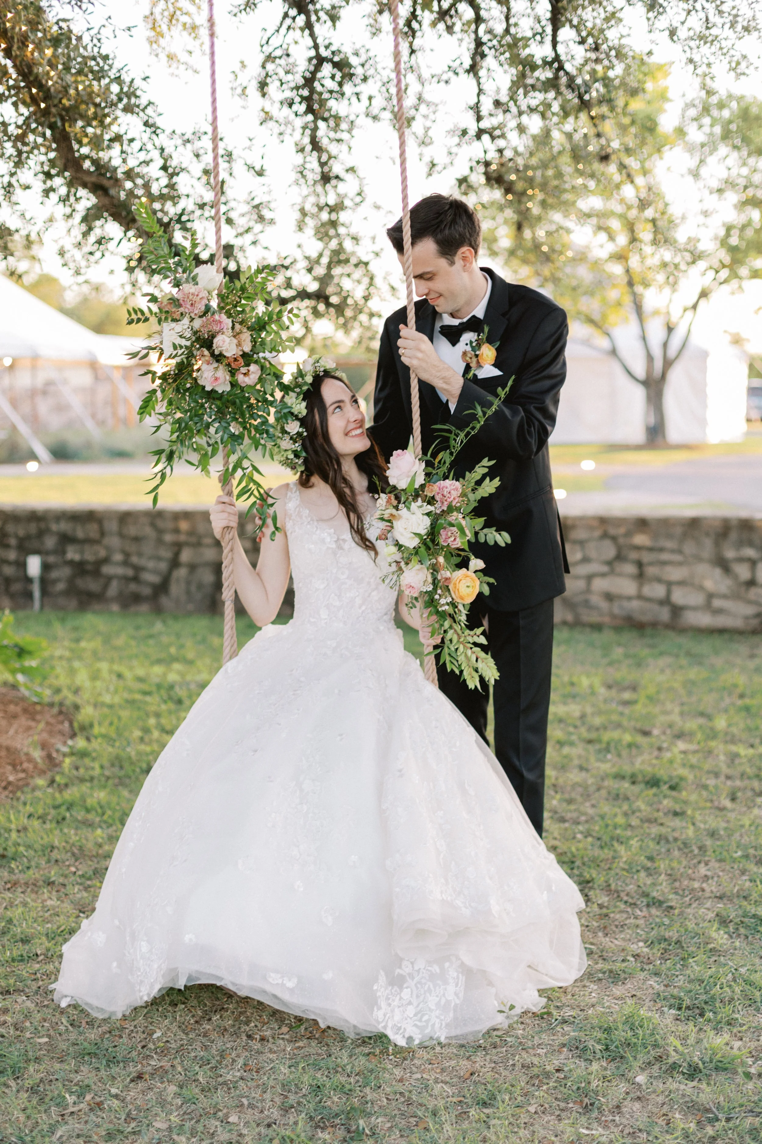 Yarrow & James - Floral Design