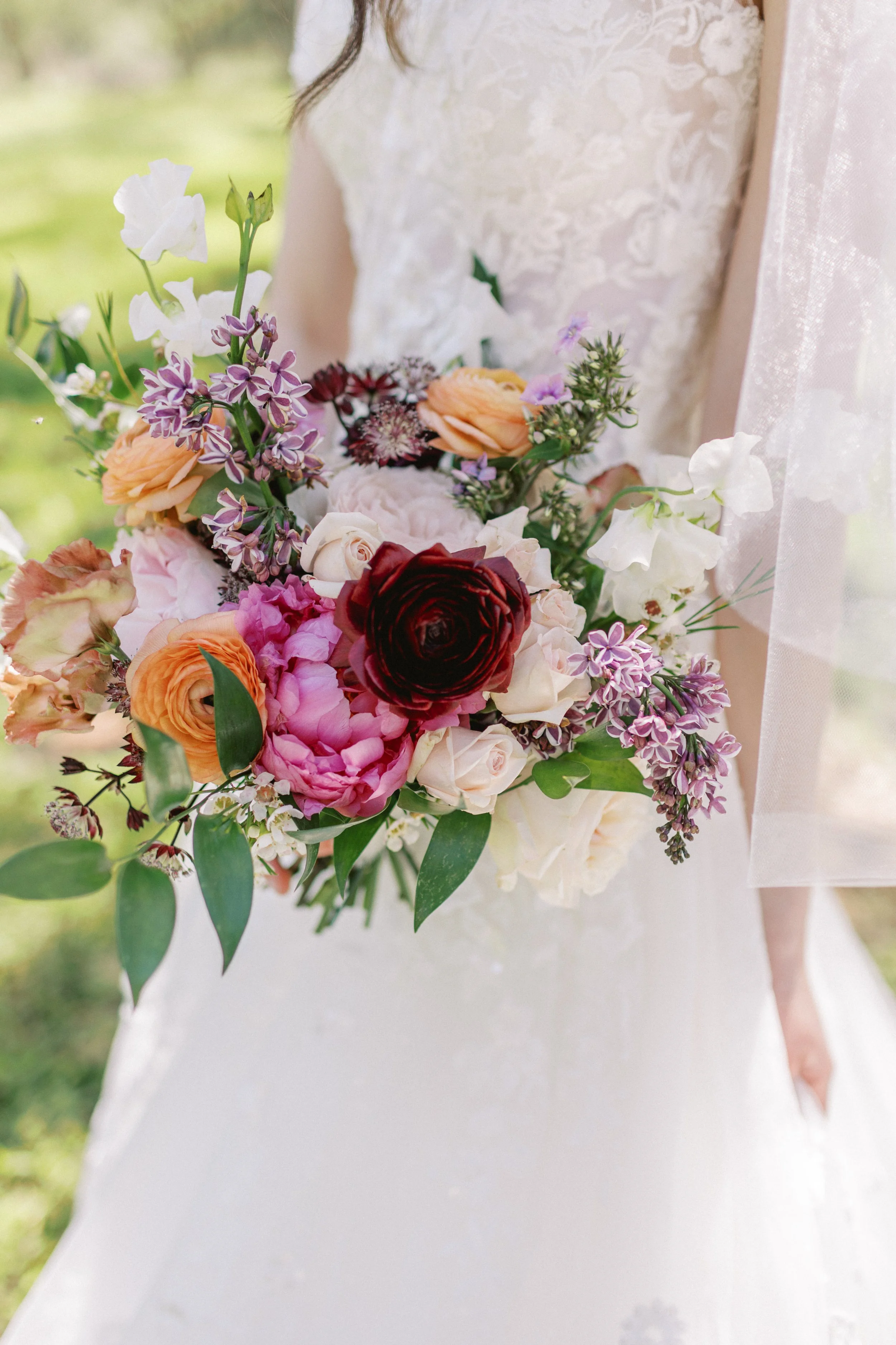 Yarrow & James - Floral Design