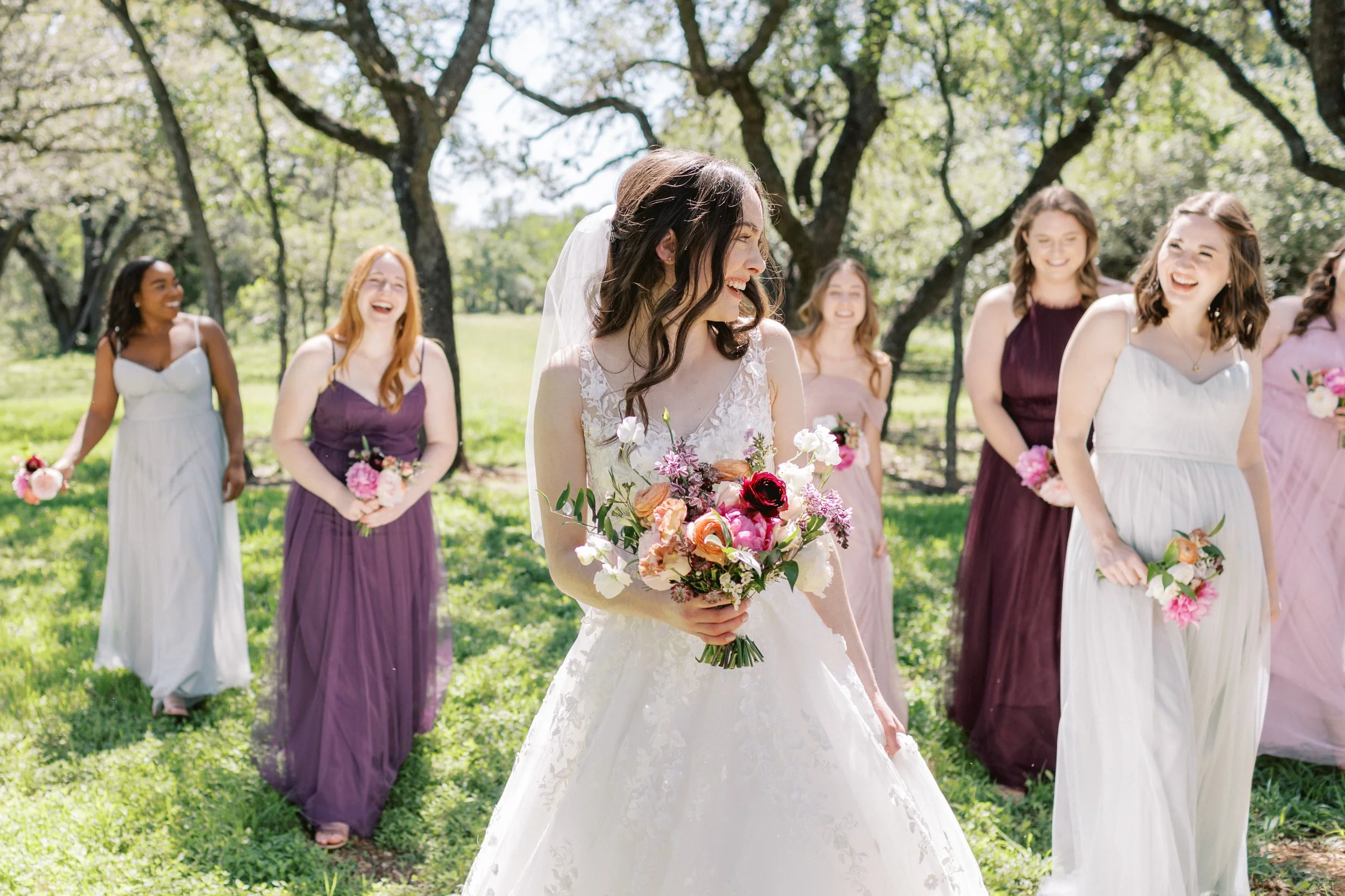 Yarrow & James - Floral Design