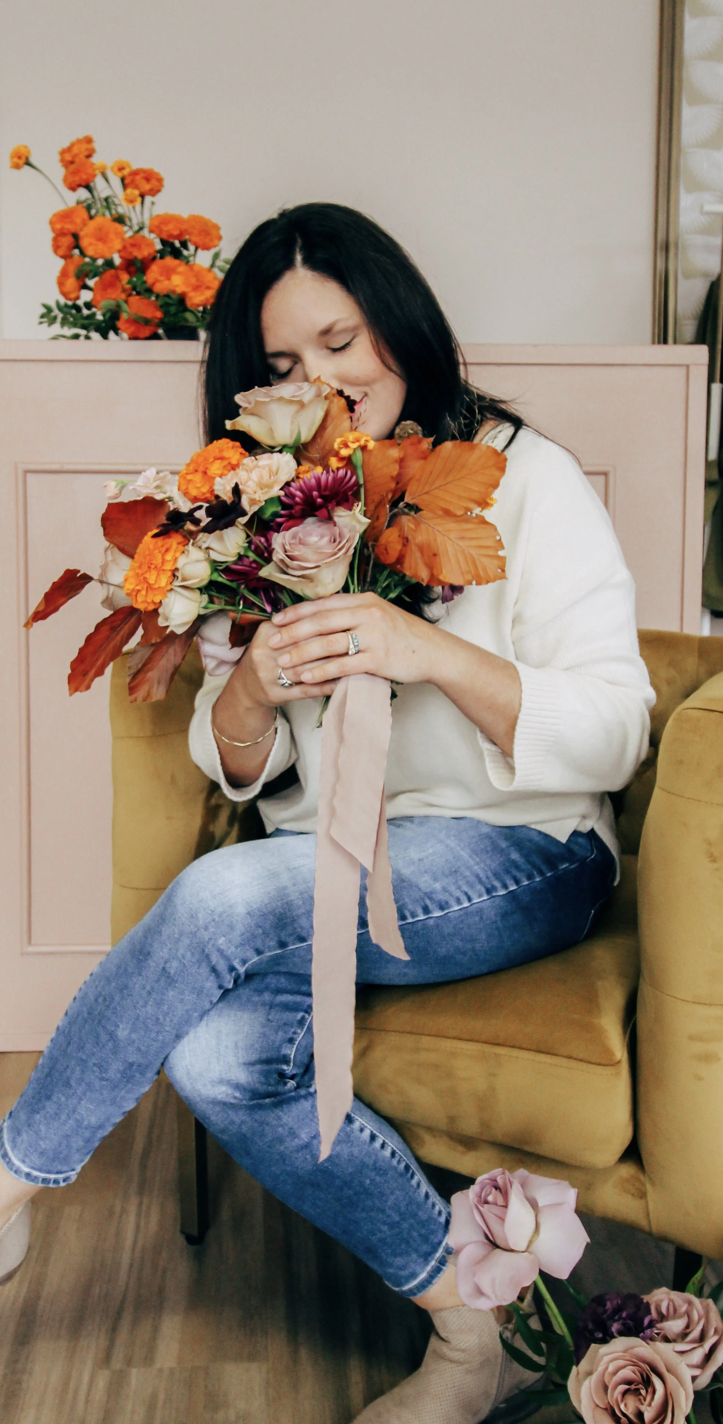 Yarrow & James - Floral Design