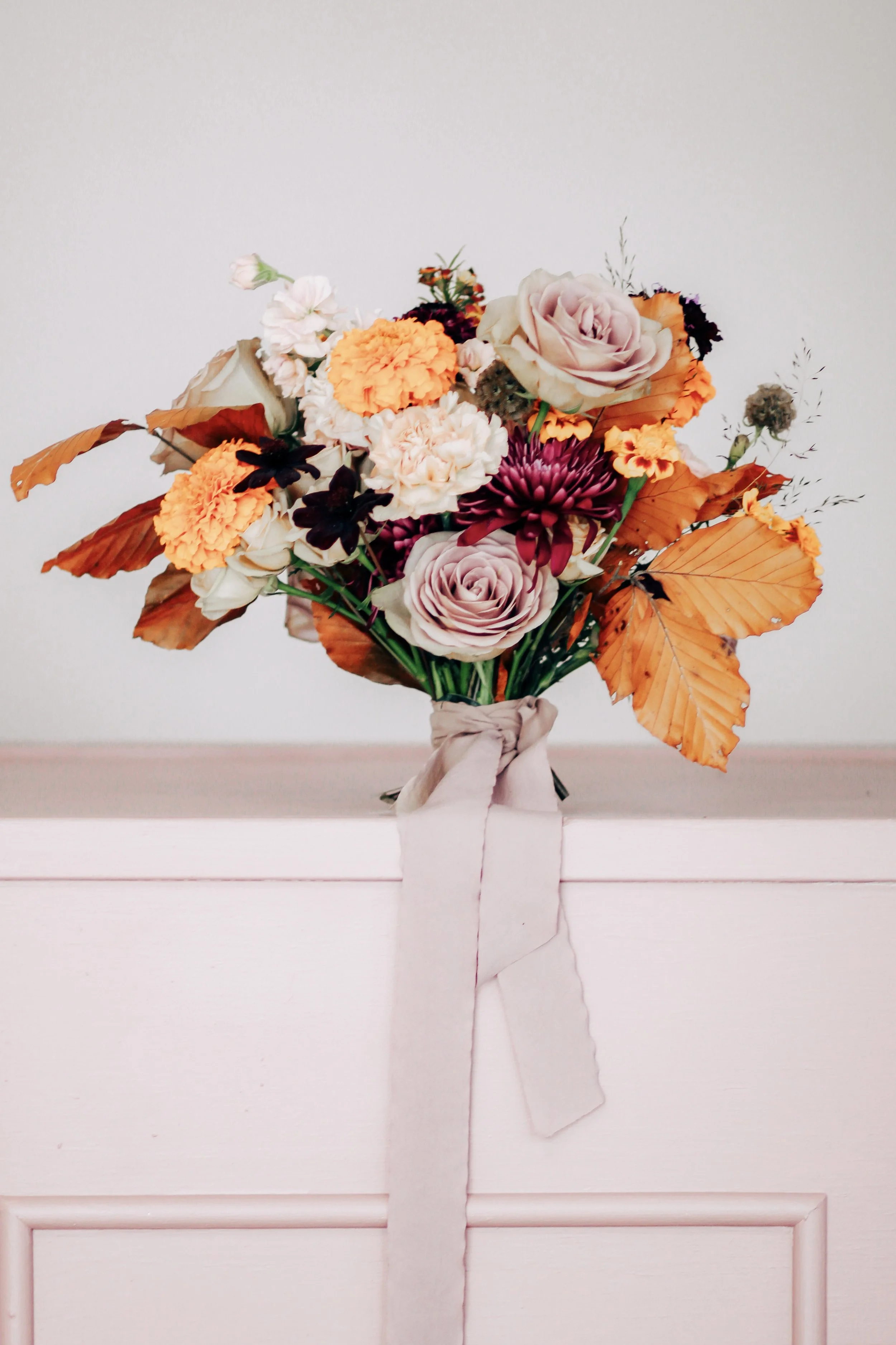 Yarrow & James - A floral design studio