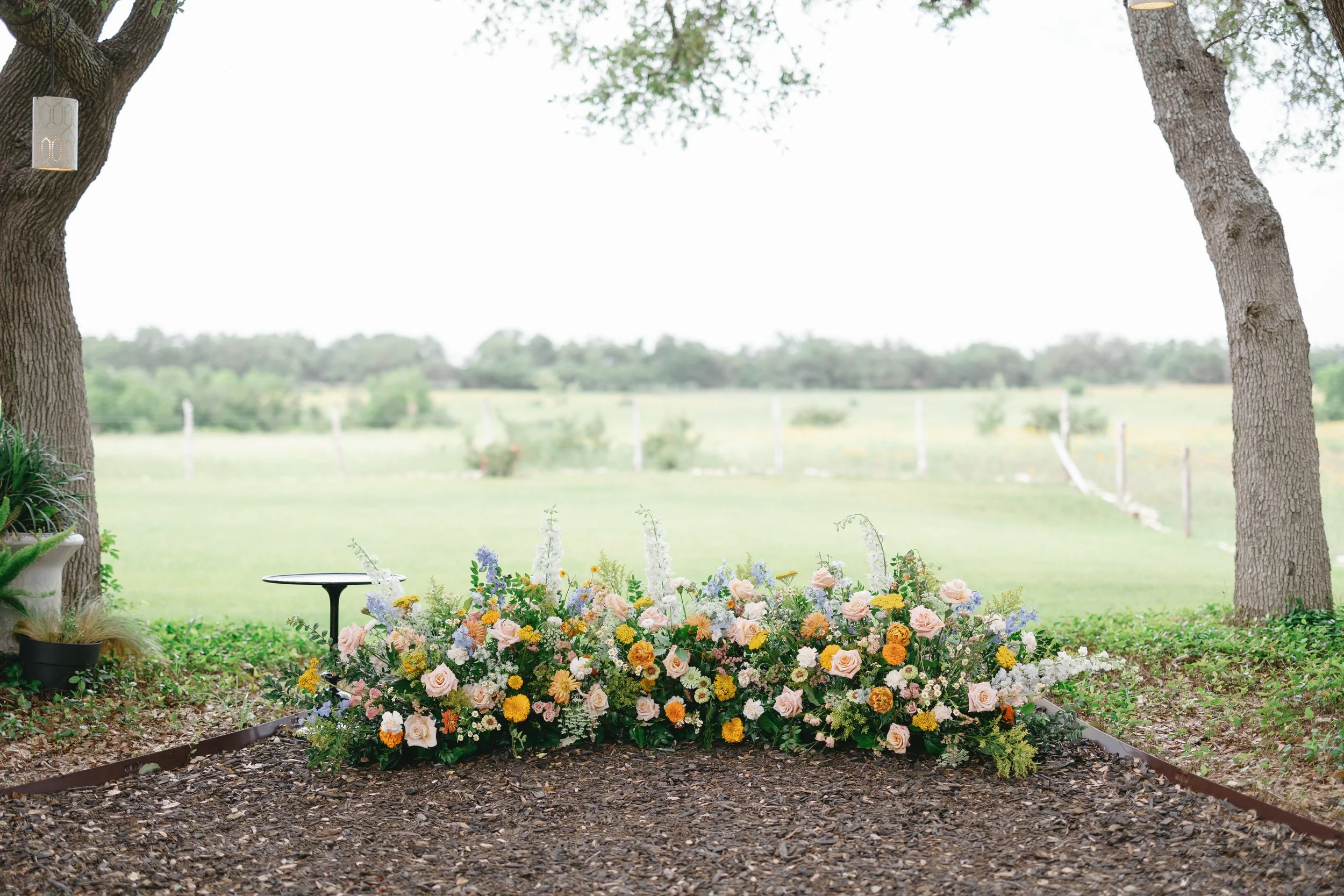 Yarrow & James - Texas Wedding Florist - Yarrow & James