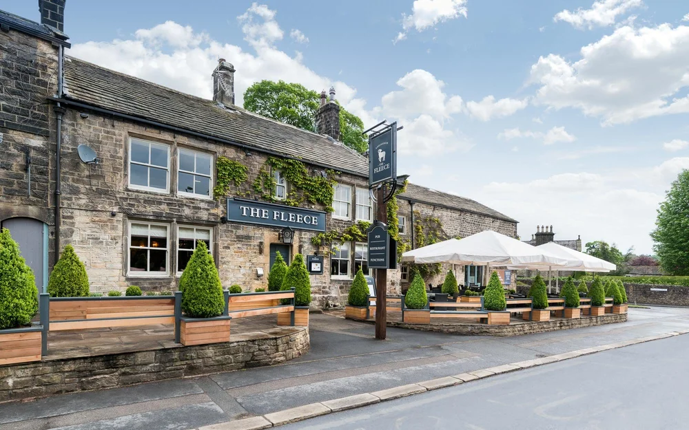 The Fleece - Pub & Restaurant