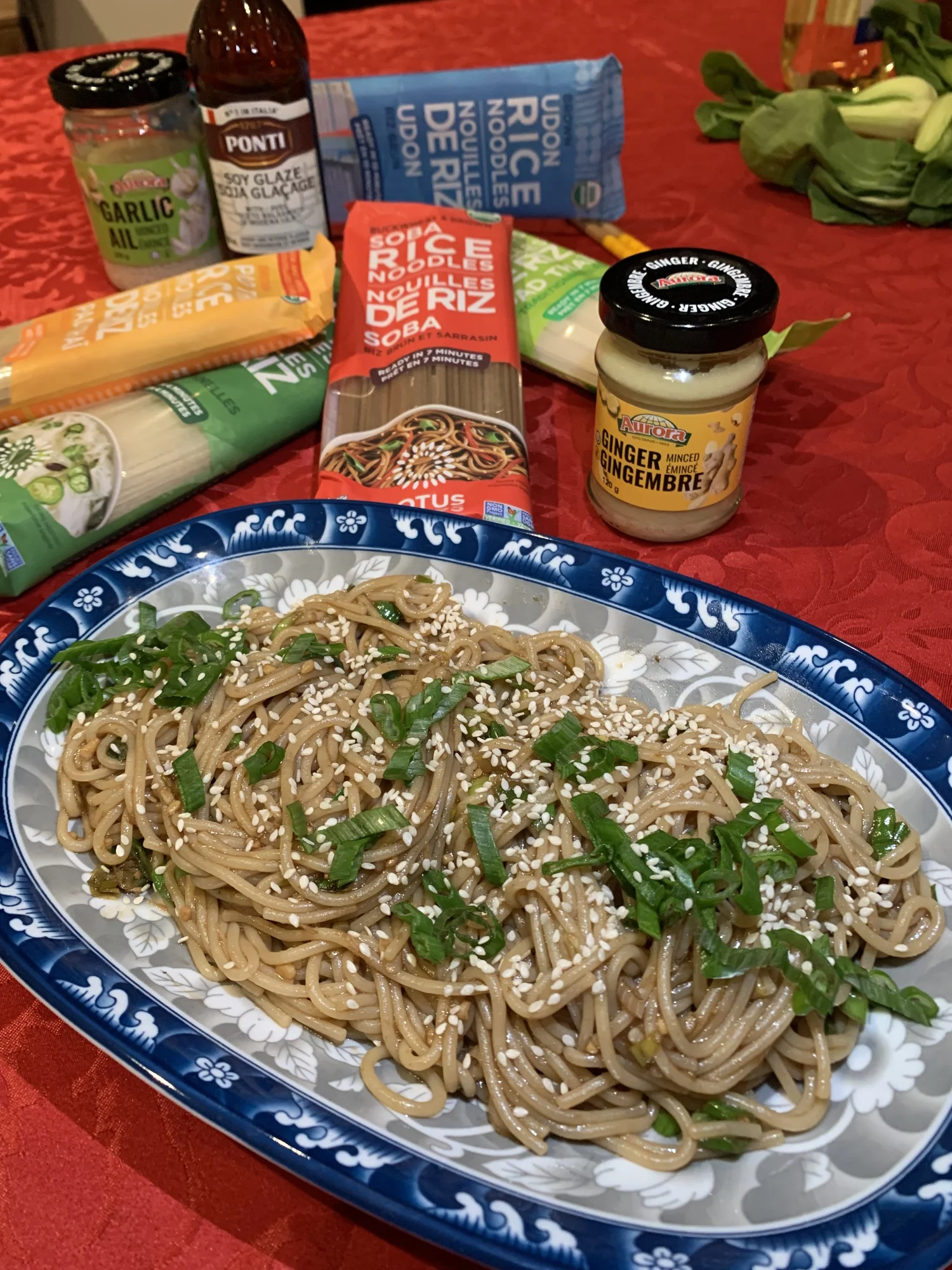 Quick and Easy Udon Rice Noodles — Aurora Importing