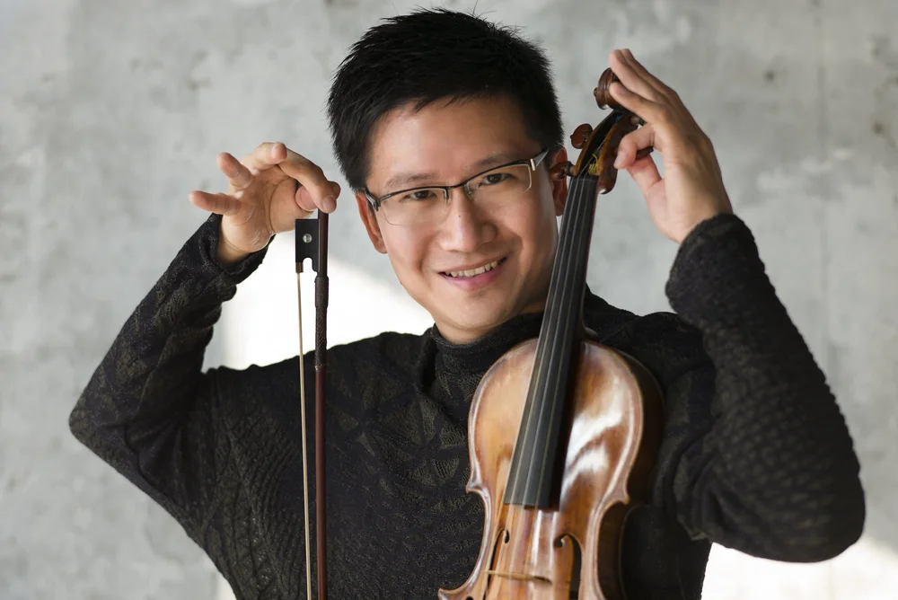 Biography — Dan Zhu