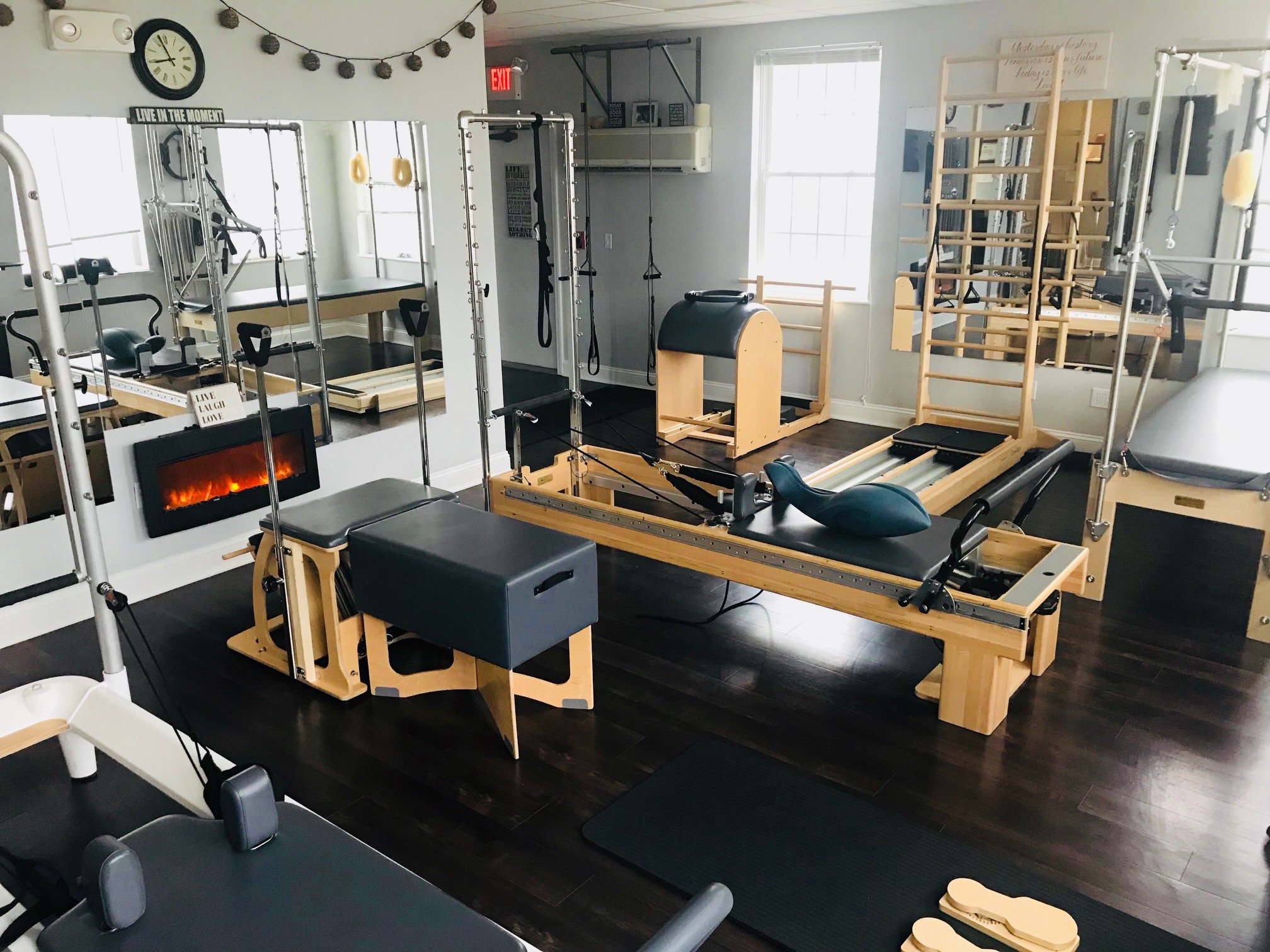 Balanced Pilates Studio