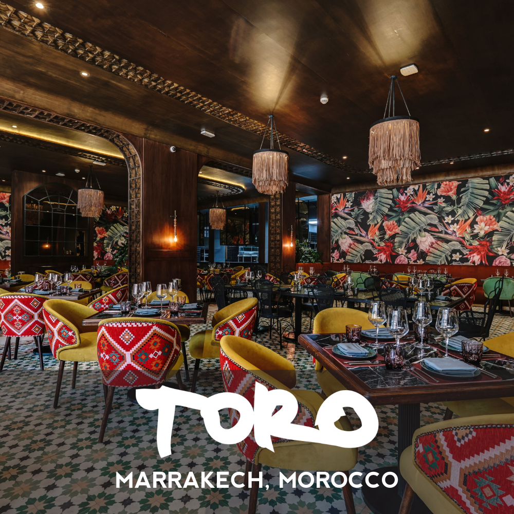 Locations — Toro Riviera Maya