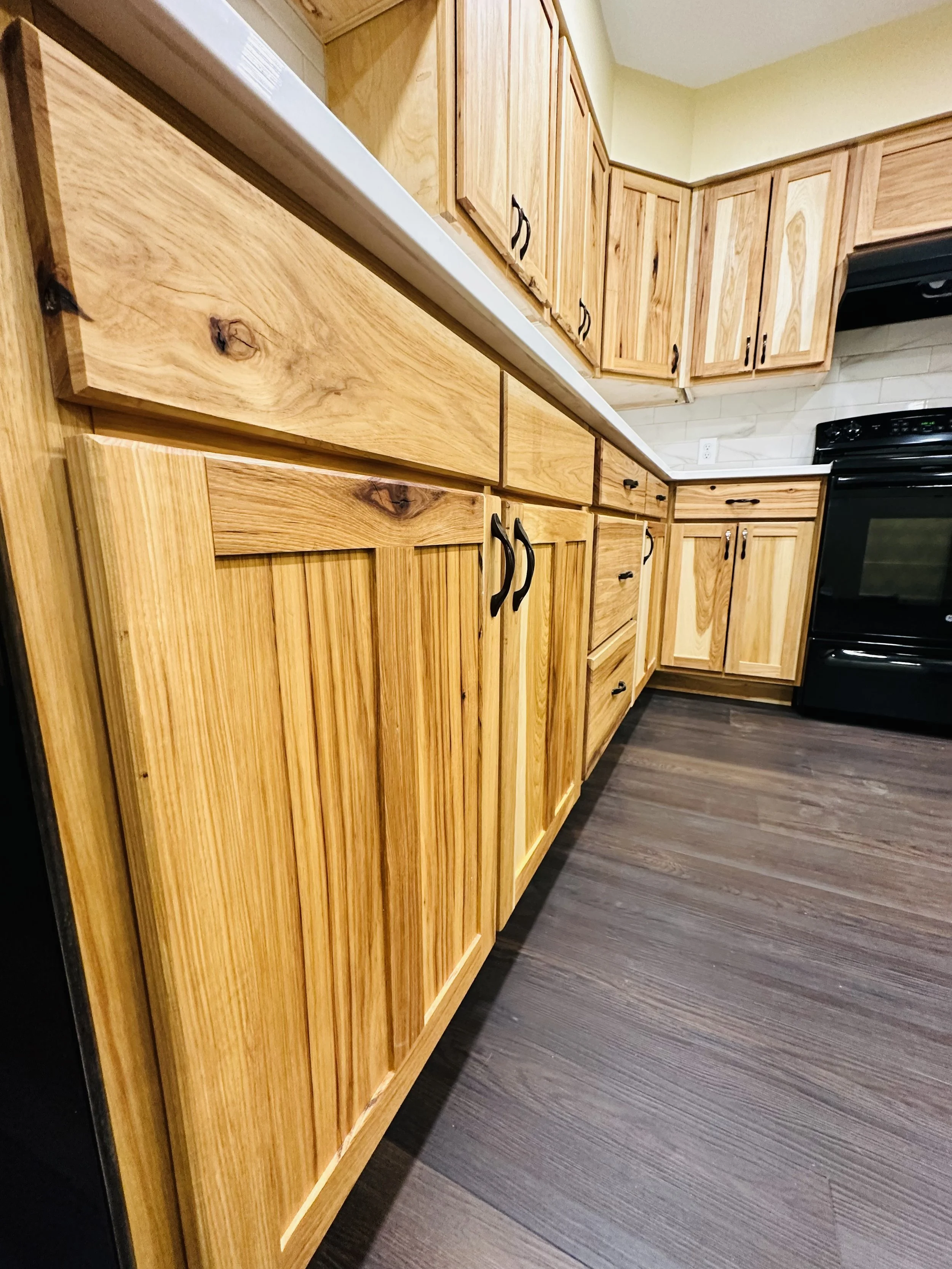 Precision Custom Woodwork & Remodeling