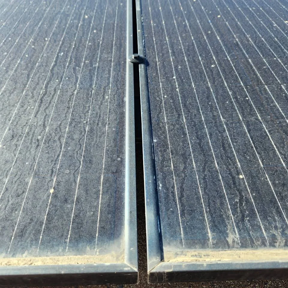 Saturn Solar Cleaning