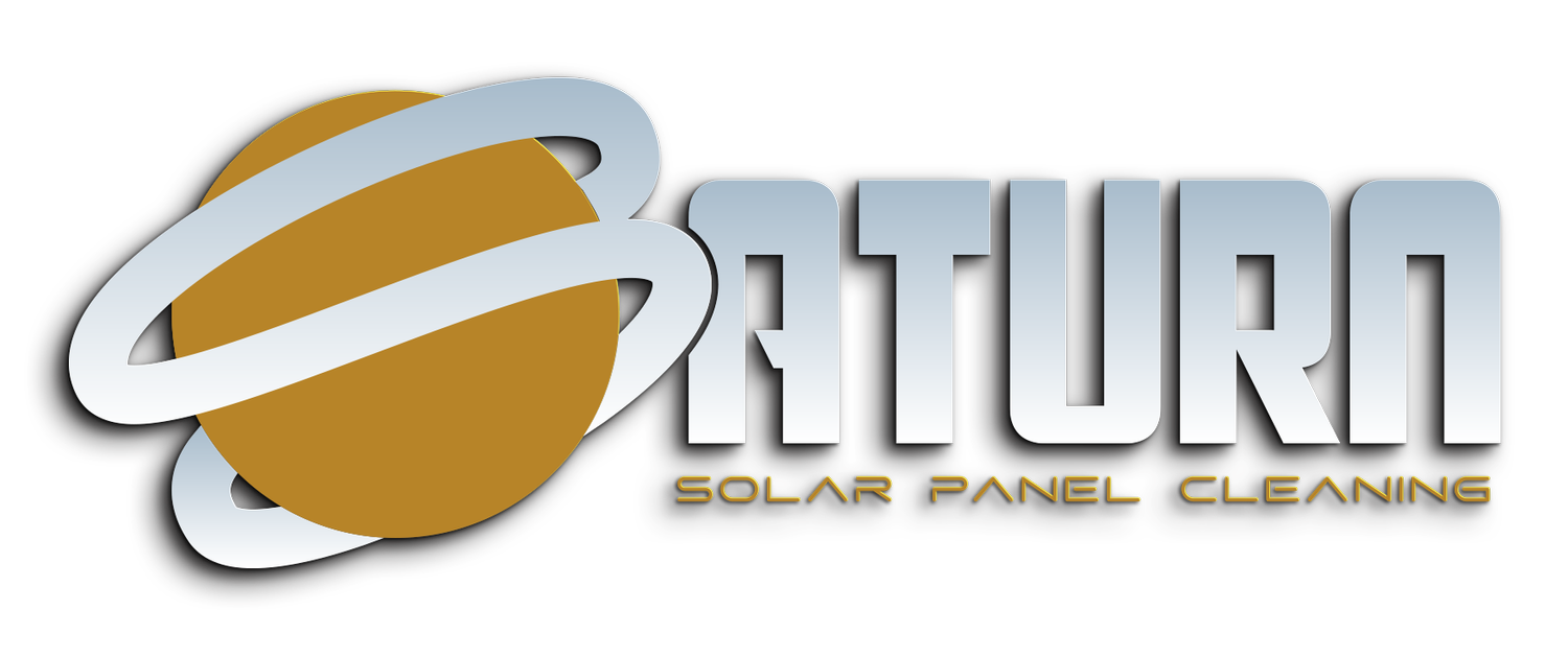 Saturn Solar Cleaning