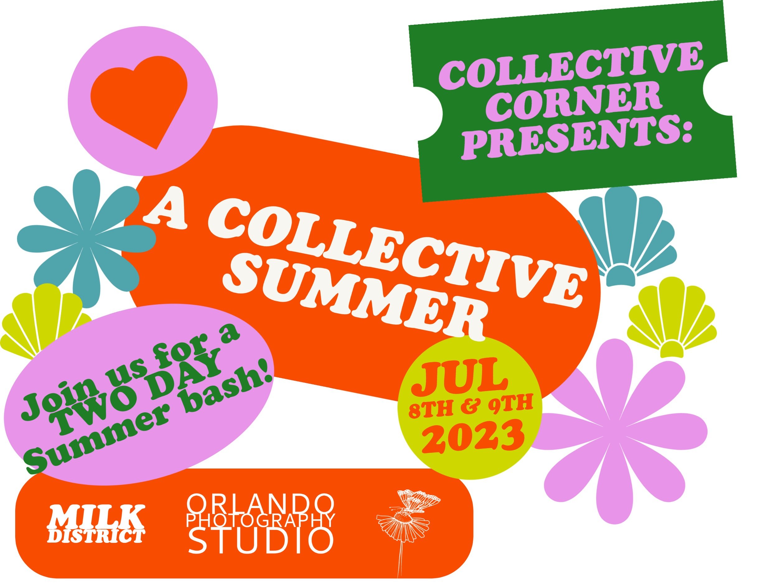Orlando Pop Up Events — Collective Corner Florida