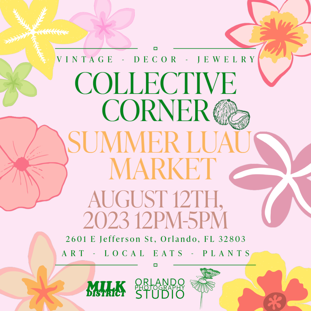 Orlando Pop Up Events — Collective Corner Florida