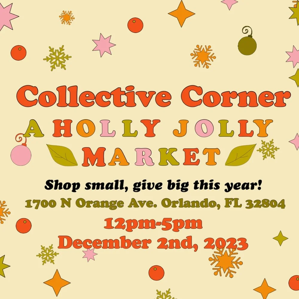 Orlando Pop Up Events — Collective Corner Florida