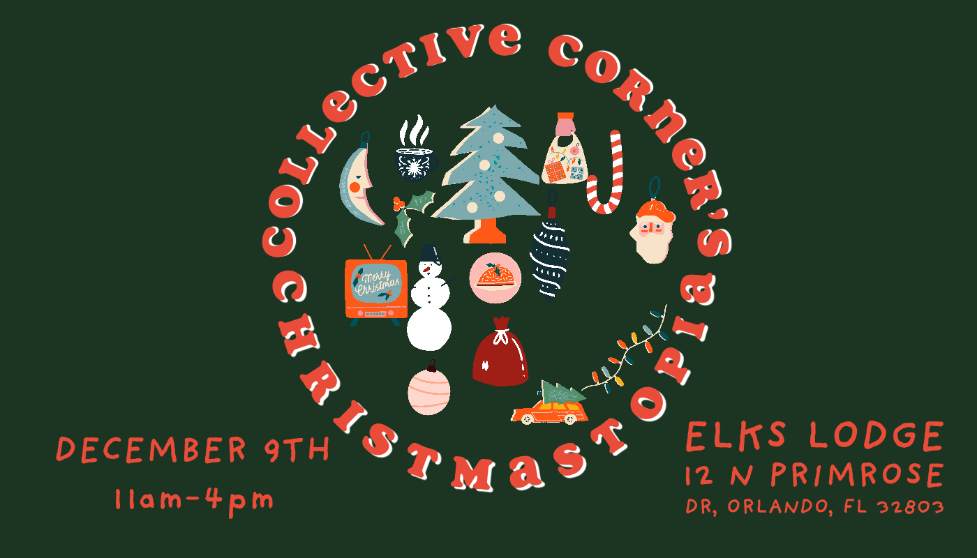 Orlando Pop Up Events — Collective Corner Florida