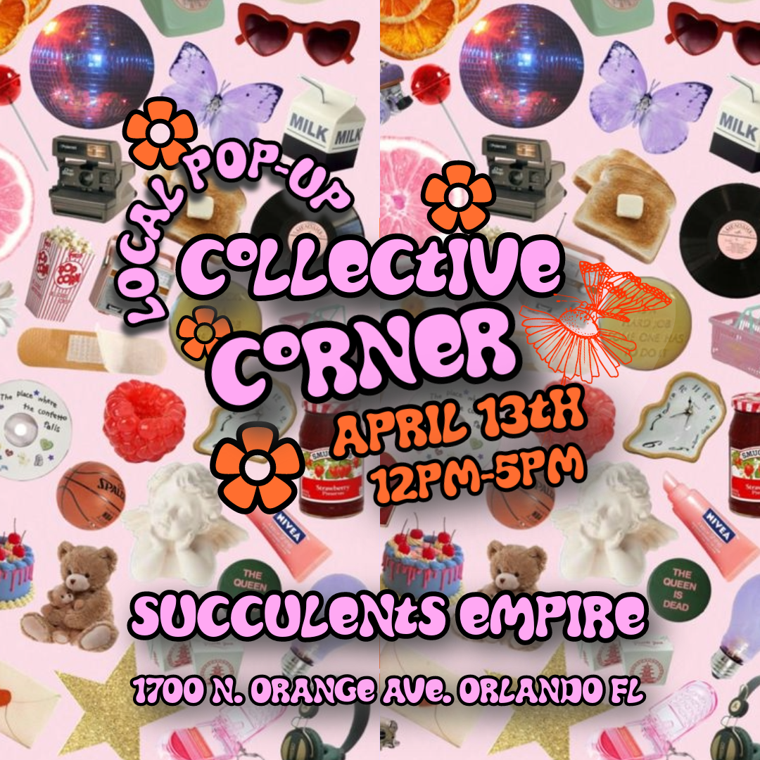 Orlando Pop Up Events — Collective Corner Florida
