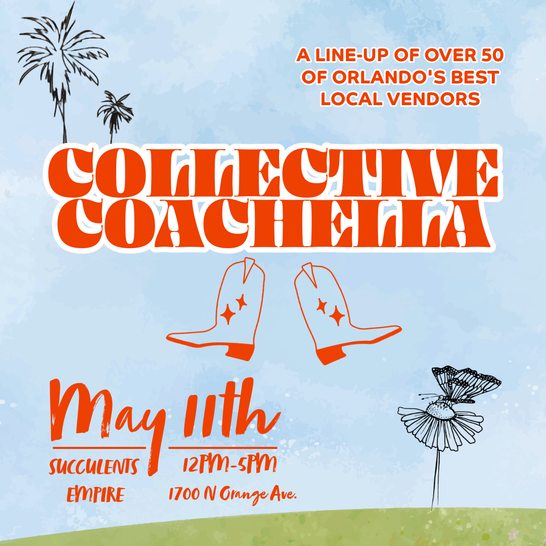 Orlando Pop Up Events — Collective Corner Florida