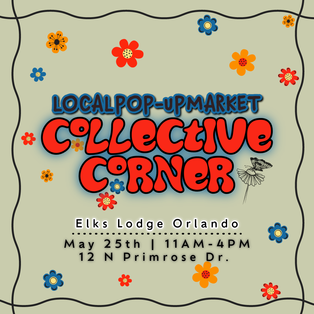 Orlando Pop Up Events — Collective Corner Florida