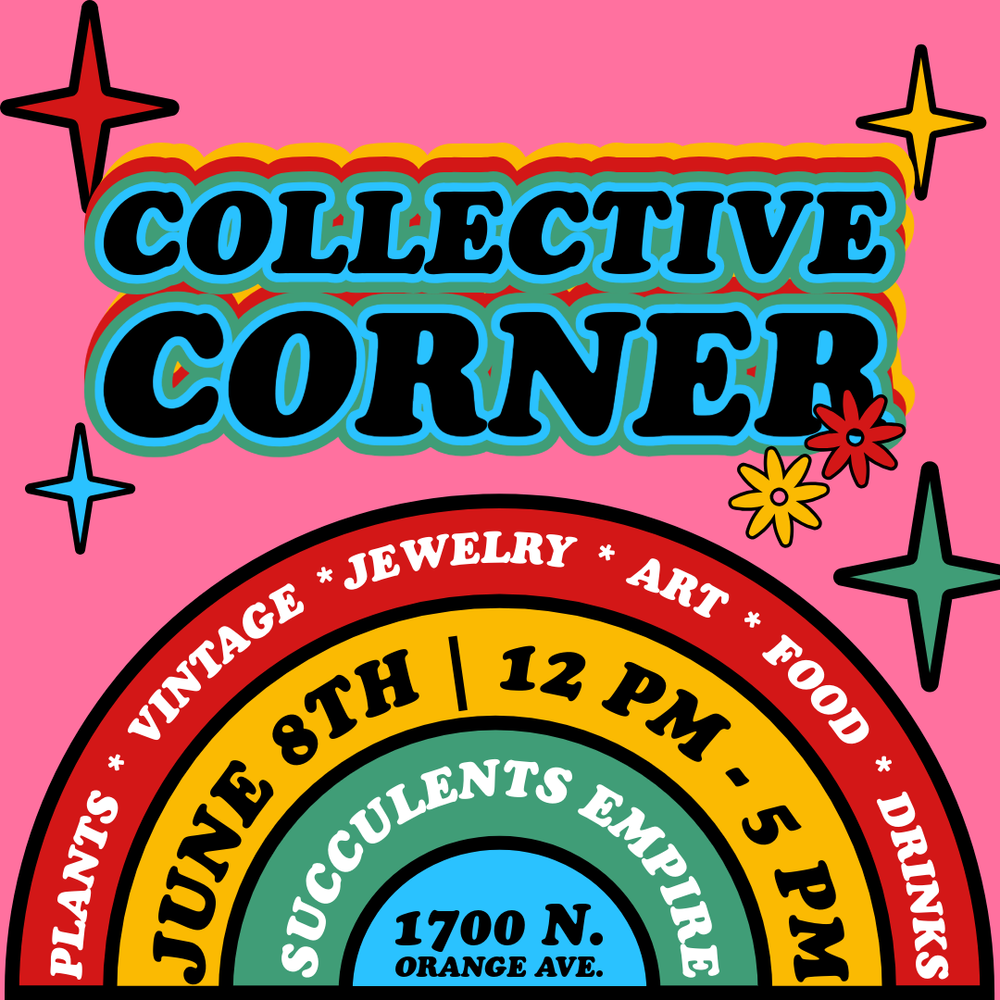 Orlando Pop Up Events — Collective Corner Florida